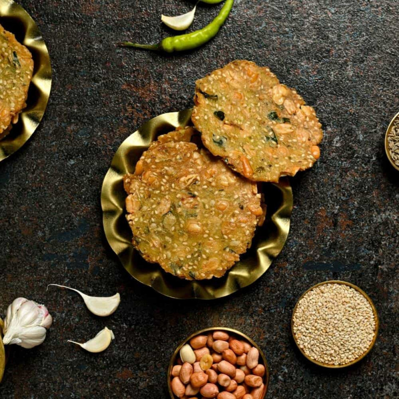 Pachi Karam garelu 250gms